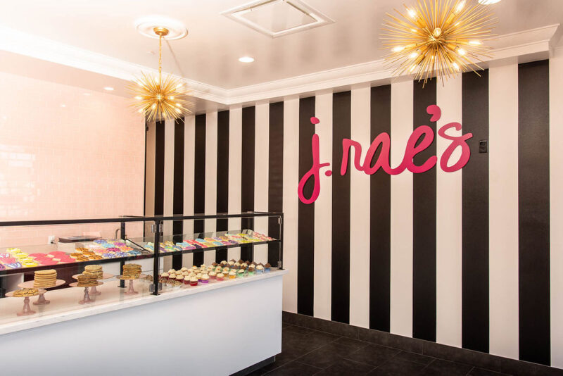 Dallas Bakery | Cupcakes | Cookies | Cheesecakes | J.Raes Dallas