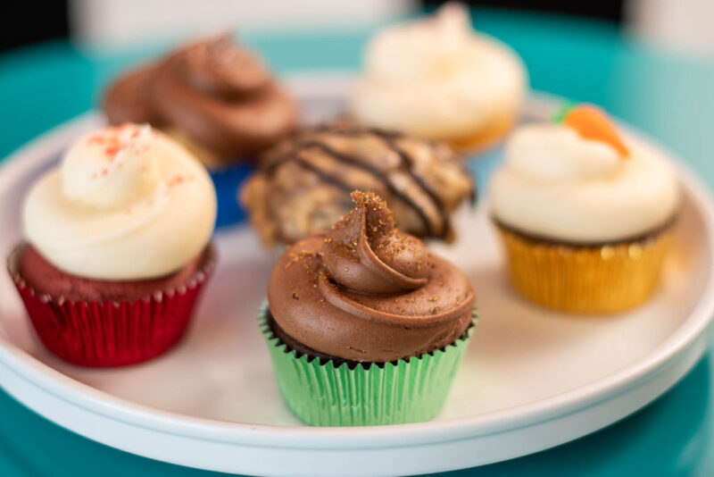Cupcakes | Lovers Lane Bakery | J.Raes Bakery Dallas