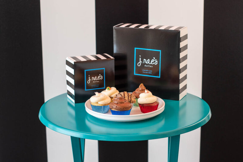 Cupcakes | Lovers Lane Bakery | J.Raes Bakery Dallas