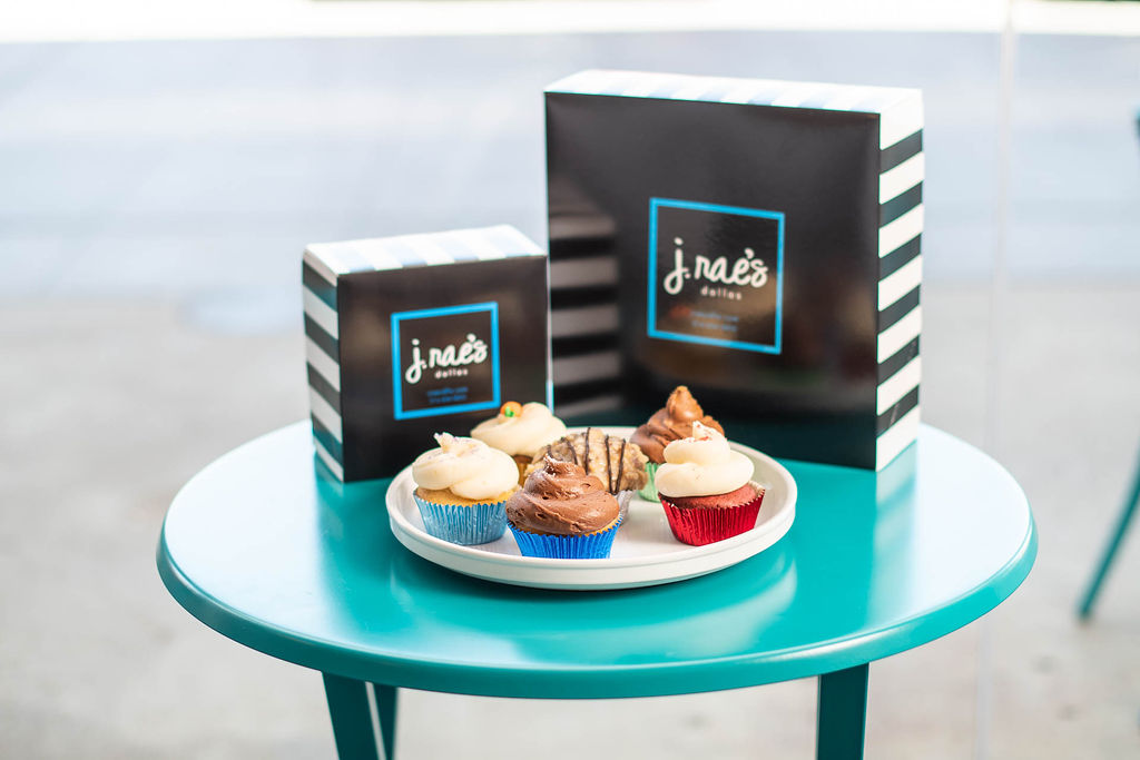 Cupcakes | Lovers Lane Bakery | J.Raes Bakery Dallas