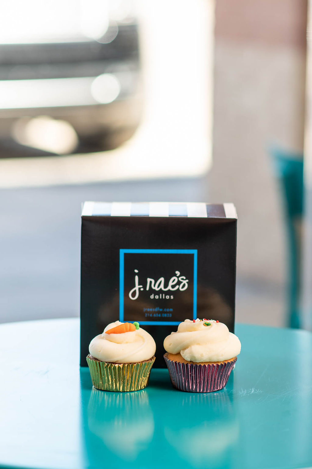 Dallas Bakery | Cupcakes | Cookies | Cheesecakes | J.Raes Dallas