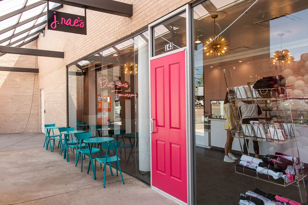 Dallas Bakery | Cupcakes | Cookies | Cheesecakes | J.Raes Dallas