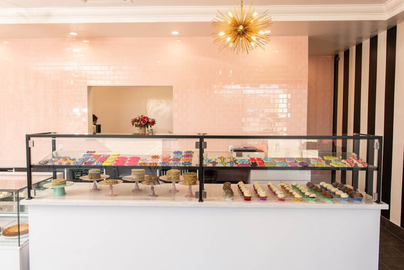 Dallas Bakery | Cupcakes | Cookies | Cheesecakes | J.Raes Dallas