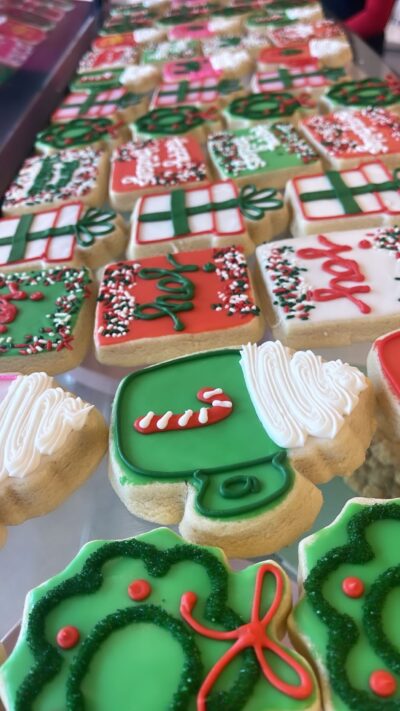 Cookies | Lovers Lane Bakery | J.Raes Bakery Dallas