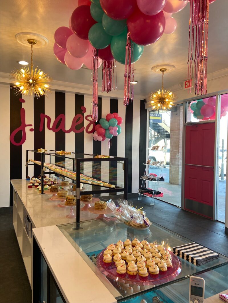 Dallas Bakery | Cupcakes | Cookies | Cheesecakes | J.Raes Dallas